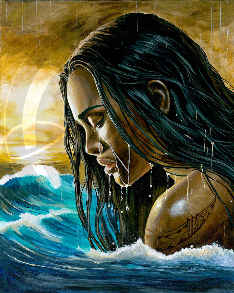 LATEST ARTWORK – Tanya Masaniai Ibarra Art